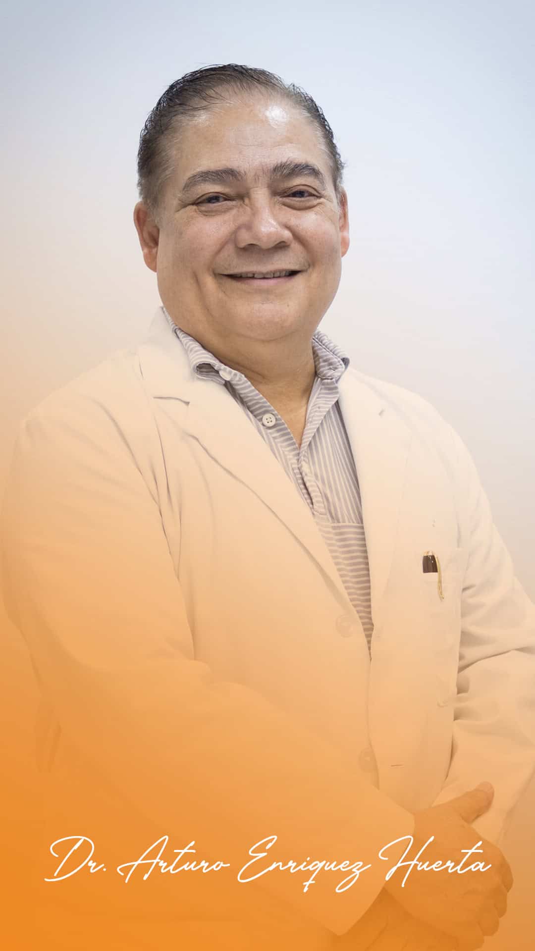 Dr. Arturo Enríquez Huerta | Clínica de Ojos Monterrey